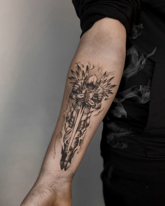 Tattoo Designs for Men: Ultimate Guide to Styles and Meanings | VeAn Tattoo