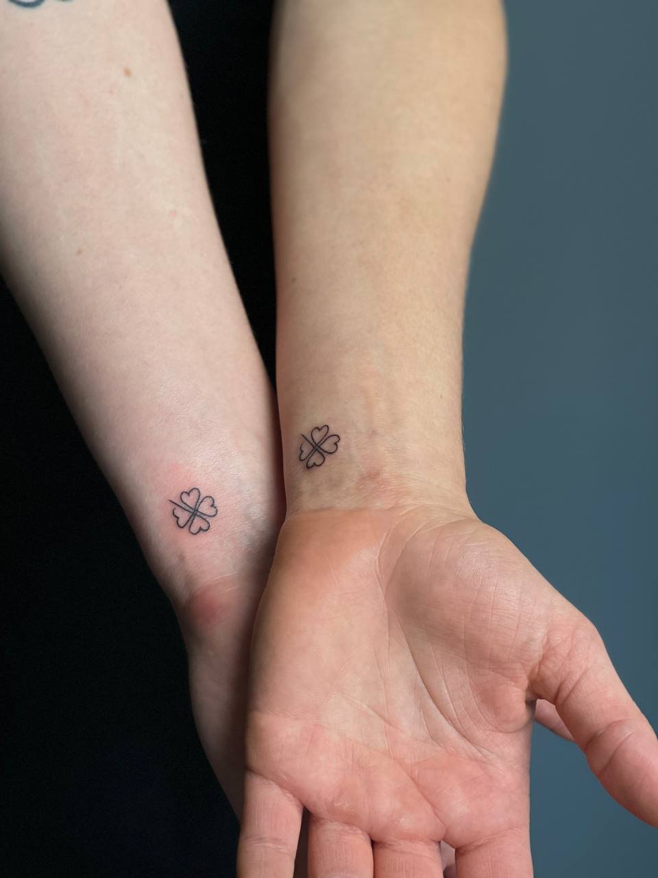Couple Tattoos: Embracing Eternal Love and Unity Through Ink | VeAn Tattoo