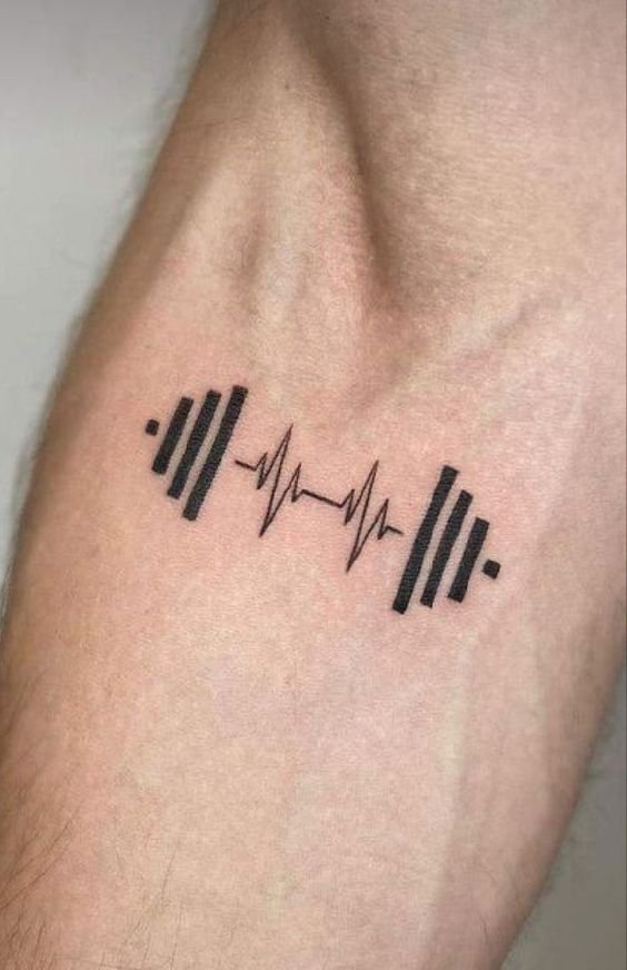 Small Tattoos for Men: Top Ideas, Placement, and Expert Guidance | VeAn ...