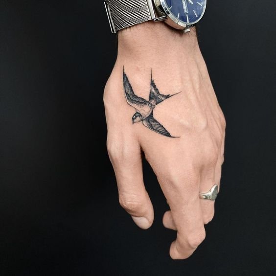 Small Tattoos for Men: Top Ideas, Placement, and Expert Guidance | VeAn ...