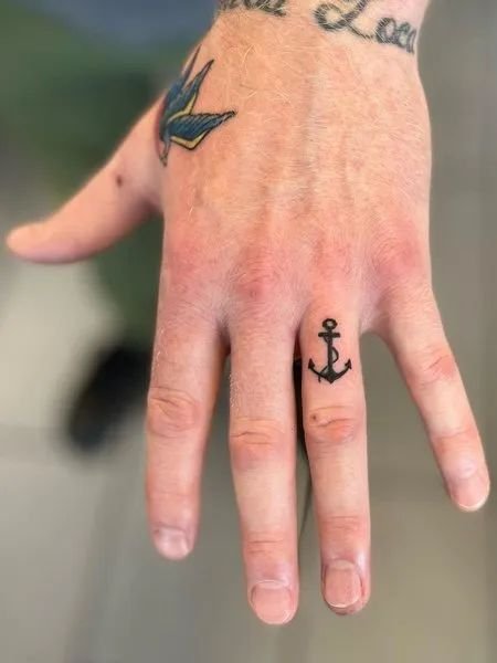 Small Tattoos for Men: Top Ideas, Placement, and Expert Guidance | VeAn ...