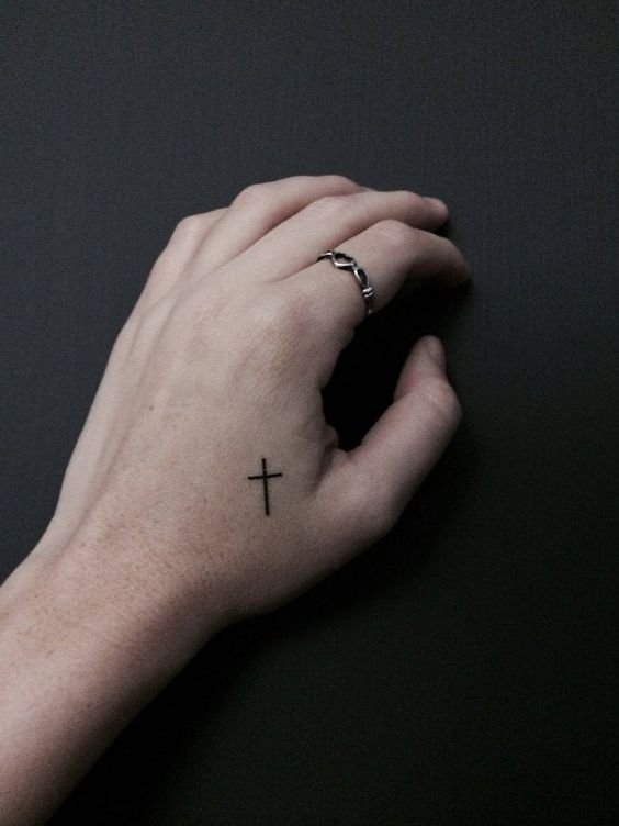 Small Tattoos for Men: Top Ideas, Placement, and Expert Guidance | VeAn ...