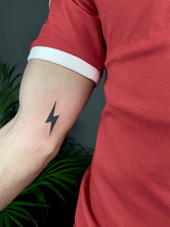 Small Tattoos for Men: Top Ideas, Placement, and Expert Guidance | VeAn ...