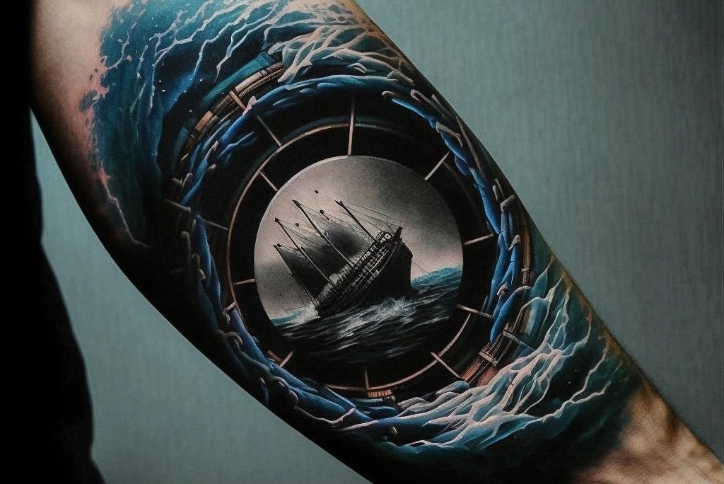 Tattoo neuronet: Сapabilities. The principle of functioning. | VeAn Tattoo