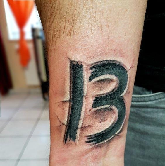 Friday the 13th Tattoos: Unlock the Mystery - VeAn Tattoo