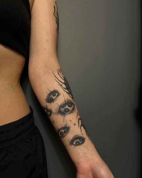 Women's Tattoos: The Art of Expressing Personality | VeAn Tattoo