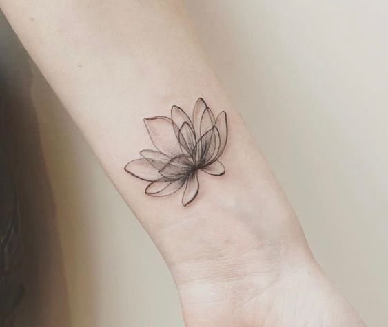 Lotus Tattoo: Meaning, Design, and Placement Ideas - VeAn Tattoo