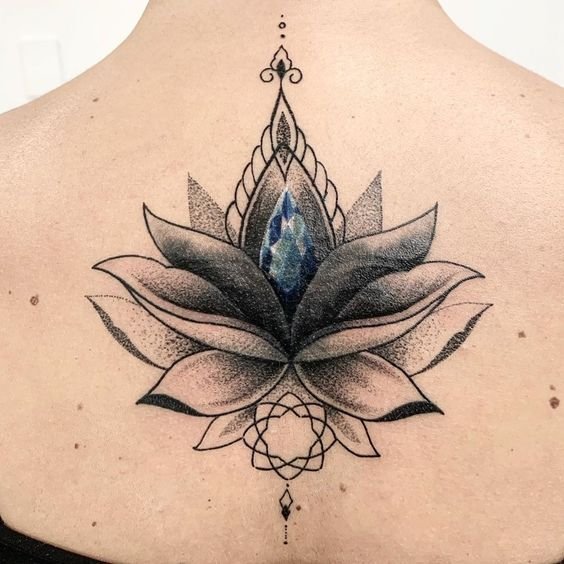 Lotus Tattoo: Meaning, Design, and Placement Ideas - VeAn Tattoo