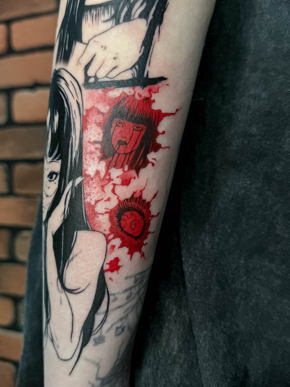 Watercolor Tattoos in Canada | Artistic Designs | VeAn Tattoo