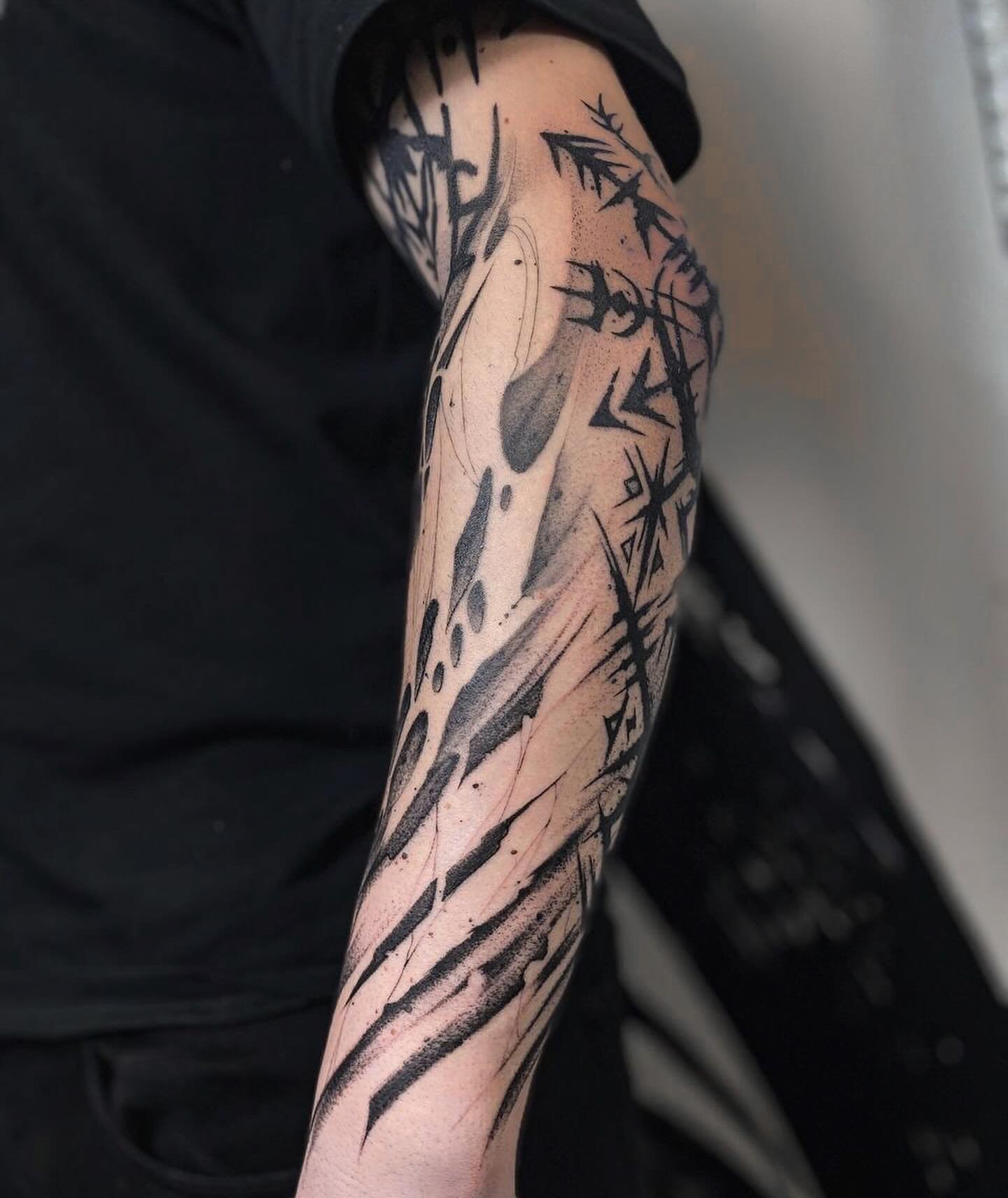 Large Tattoos: Artistry on Your Body | VeAn Tattoo