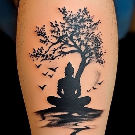 Shiva Tattoo: Meaning, Symbolism, and Inspiration - VeAn Tattoo