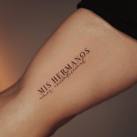 Script Tattoos: Discover Their Significance and Popularity - VeAn Tattoo