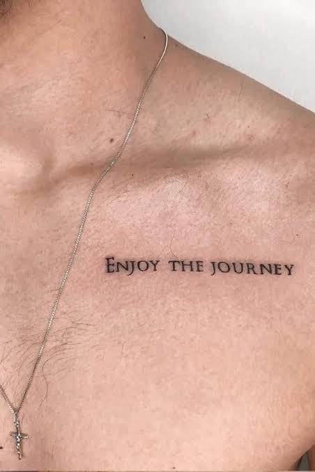Script Tattoos: Discover Their Significance and Popularity - VeAn Tattoo