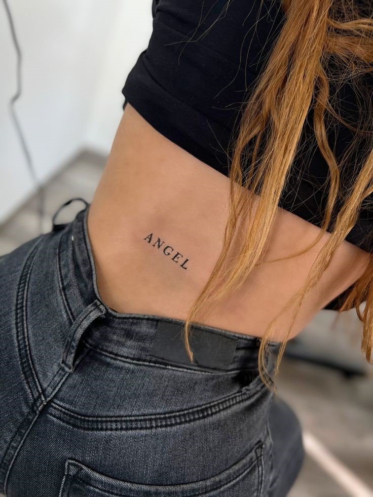 Tramp Stamp Tattoo: History, Modern Trends, and Design Ideas | VeAn Tattoo