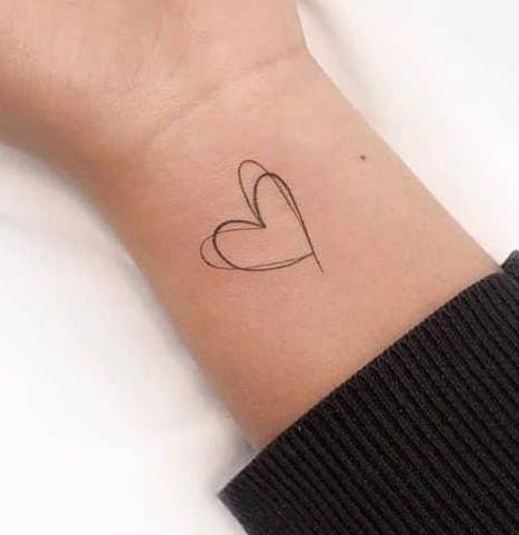 Small Tattoos for Women: Minimalist Designs with Deep Meaning | VeAn Tattoo