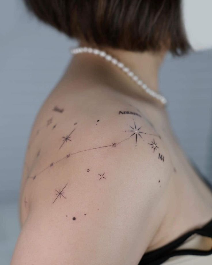 Star Tattoo Designs: Meanings, History, and Popular Styles - VeAn Tattoo