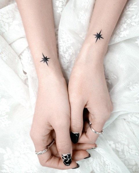 Star Tattoo Designs: Meanings, History, and Popular Styles - VeAn Tattoo