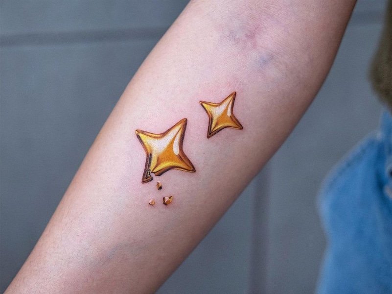Star Tattoo Designs: Meanings, History, and Popular Styles - VeAn Tattoo