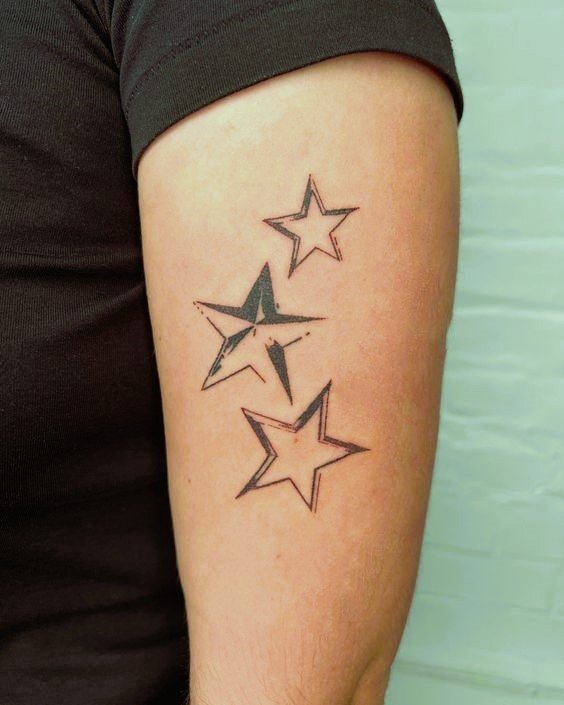 Star Tattoo Designs: Meanings, History, and Popular Styles - VeAn Tattoo