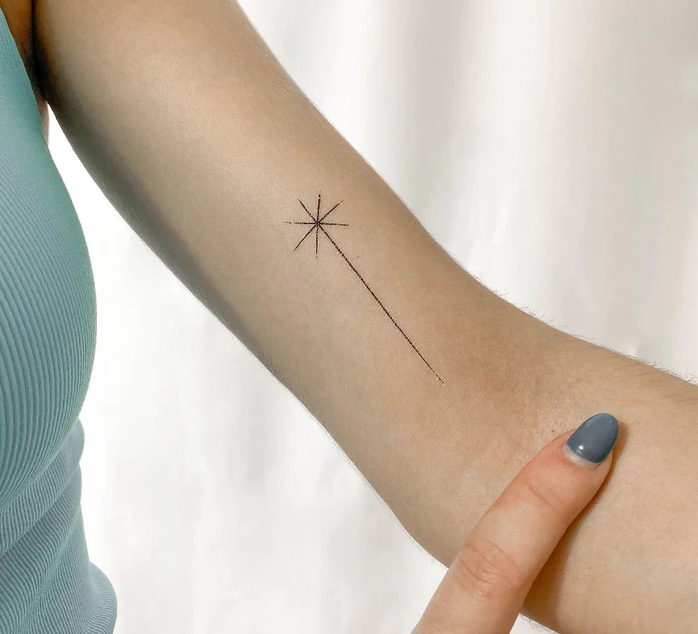 Star Tattoo Designs: Meanings, History, and Popular Styles - VeAn Tattoo